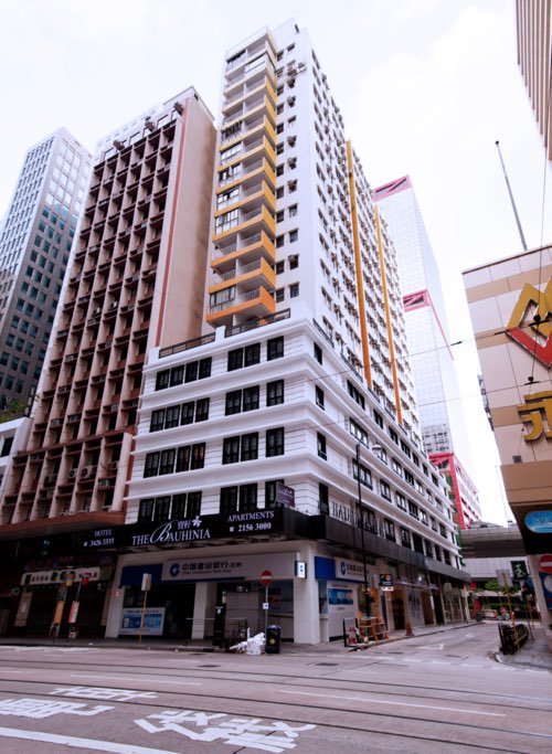 Chinney 50 - Building For The Future