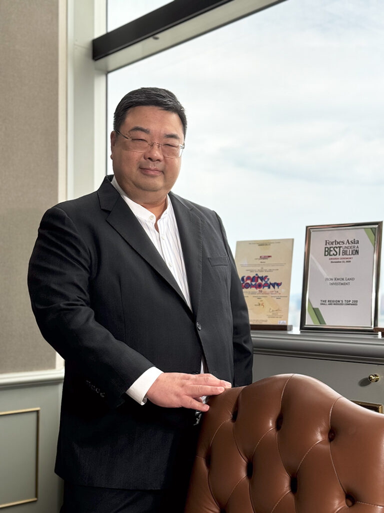 Chinney 50 - Building For The Future